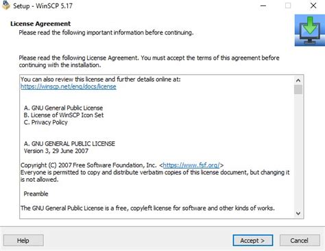 How To Install Winscp And Transfer File From Windows To Virtual Machine Alfintech Computer