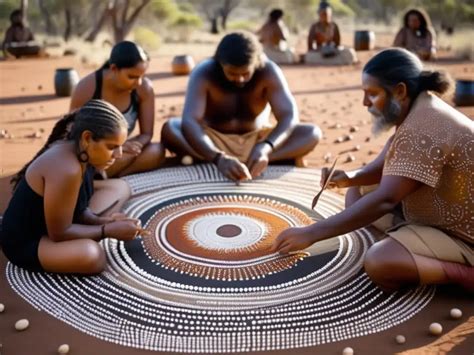 Descubre La Fascinante Cultura Aborigen De Australia