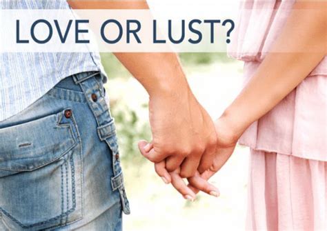 Agar Tak Terjerumus Mari Kenali Perbedaan Antara Cinta Dan Nafsu