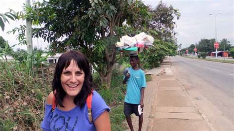 Fiona Martinez Fahertys Volunteer Story Uvolunteer