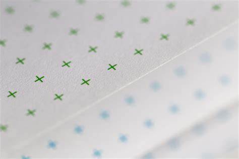 Grid Paper Royalty Free Photo