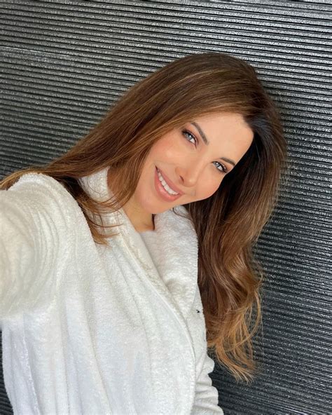 عکسی که نانسی عجرم صبح زود به اشتراک گذاشت