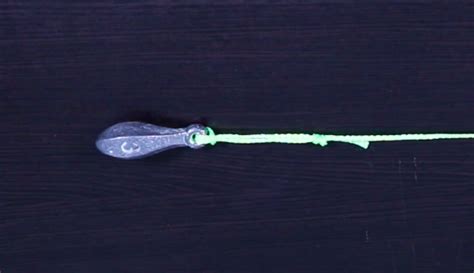 How To Tie A Dropper Rig The Quick And Easy Way