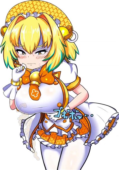 Anime Girl Fart Video 11