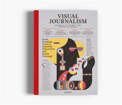 Visual Journalism Infographics Gestalten Book Class Visual Journalism