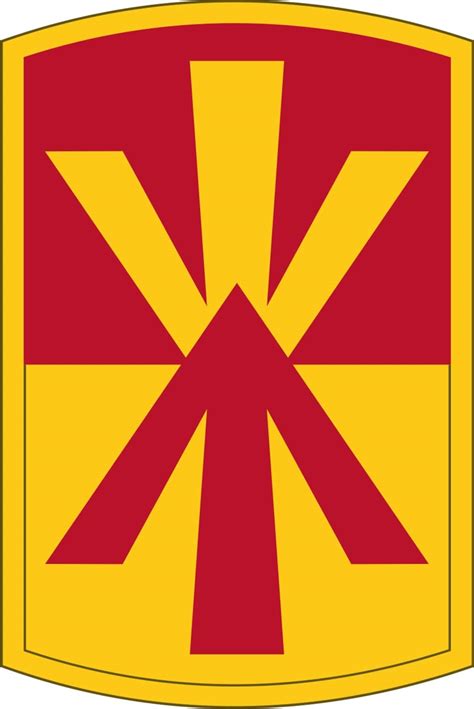 11th Air Defense Artillery Brigade Train To Fight Etsy