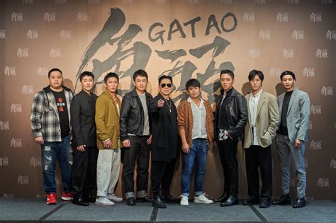 王陽明時隔7年回歸《角頭》！影集版正式開拍，原班人馬霸氣回歸卡司超狂
