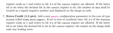 Solved Hello I Need Help With Vhdl I Tried To Write The
