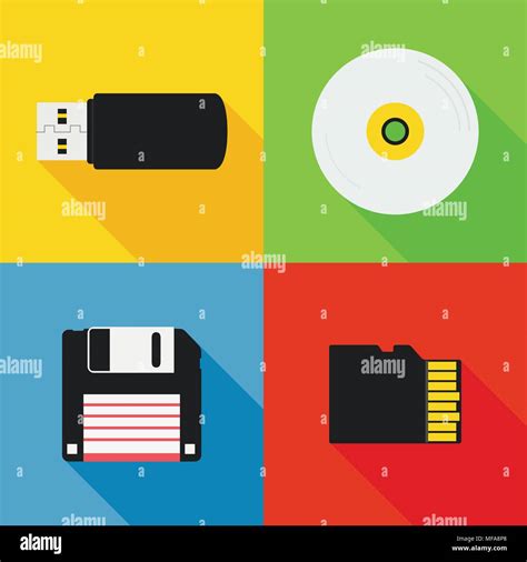 Data Storage Devices Clipart Heart