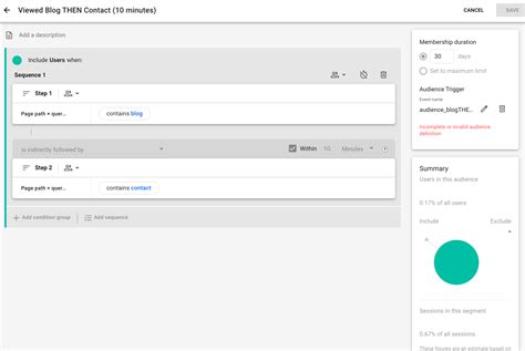 Ga4 Audience Guide How To Create And Use Audiences Adswerve