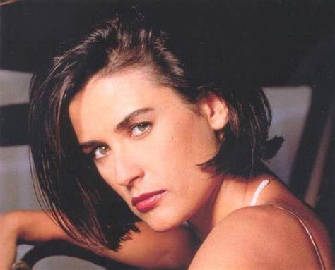 Demi Moore Indecent Proposal Haircut