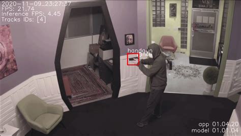 Omnilert Launches Industrys First Ai Powered Visual Gun Detection