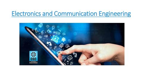 PPT Electronics And Communication Engineering PowerPoint Presentation ID 8218837