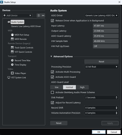 Cant Hear Any Audio In Cubase Through Headphones Or Speakers Cubase Steinberg Forums