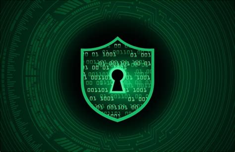 Premium Vector Padlock Security Technology