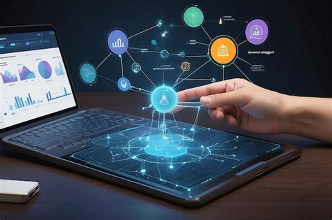 Premium Photo Aidriven Predictive Analytics For User Engagement