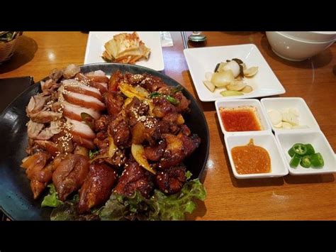 Won Halmeoni Bonga 원할머니본가 Trippose