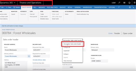 Axd365 Technical Blog Create And Manage Custom Fields Without Any Coding Or Development In