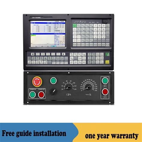 2 Axis Lathe Controller Szghtech