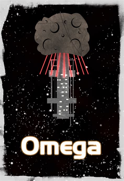 Omega Station By Armybratart On Deviantart
