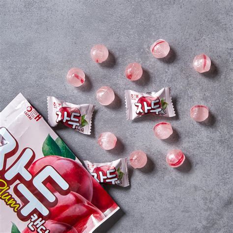 [해태] 자두캔디 130g [haetae] Plum Candy Kmall09