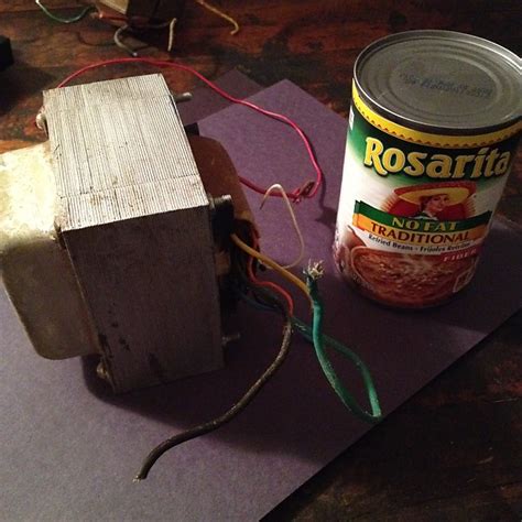 Hammond HUGE Tube Output Transformer For DIY Or Boutique Reverb