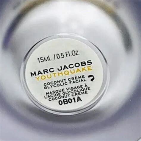 Marc Jacobs Batch Code Checker