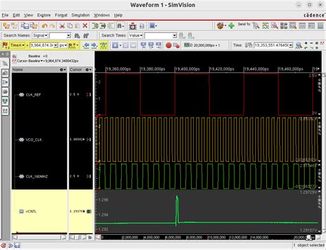 Virtuoso Ams仿真实例（320mhz Pll设计与仿真） 知乎