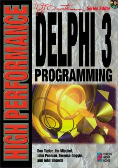 free read [pdf] high performance delphi 3 programming