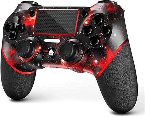 Acegamer Wireless Controller For Ps4 Gamepad Compatible With Ps4 Pro Slim Pc With