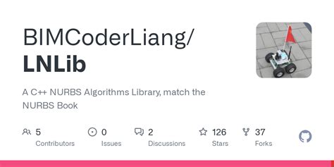 Issues BIMCoderLiang LNLib GitHub