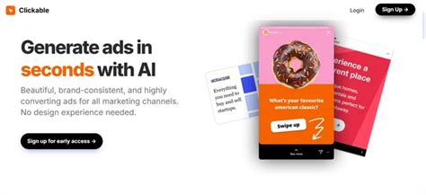 Clickable Ai Generated Ads In Seconds