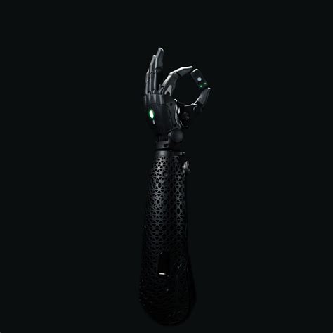 Hero Rgd Open Bionics