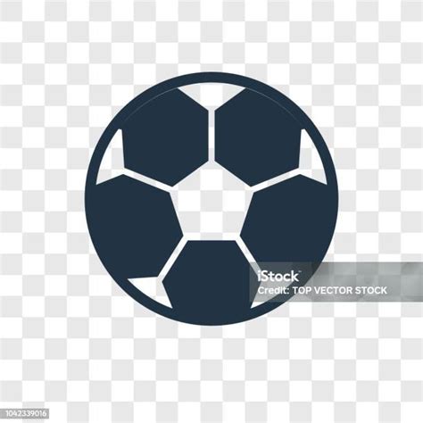 투명 한 배경 공 투명 로고 디자인에 고립 된 공 벡터 아이콘 가죽에 대한 스톡 벡터 아트 및 기타 이미지 가죽 결정체 경쟁 Istock