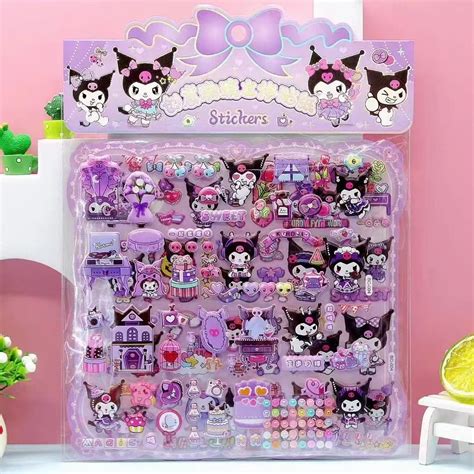 卡通立体换装双层泡泡贴纸儿童公主女孩粘贴贴画奖励换衣服玩具 阿里巴巴