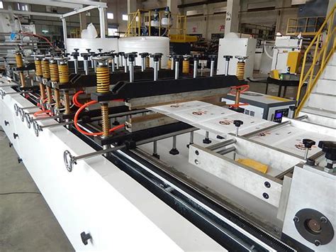 Bubble Wrap Bag Machine Platic Machinery Ztech