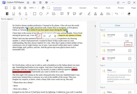 How To Remove Highlight From Pdf Smoothly6 Practical Methods