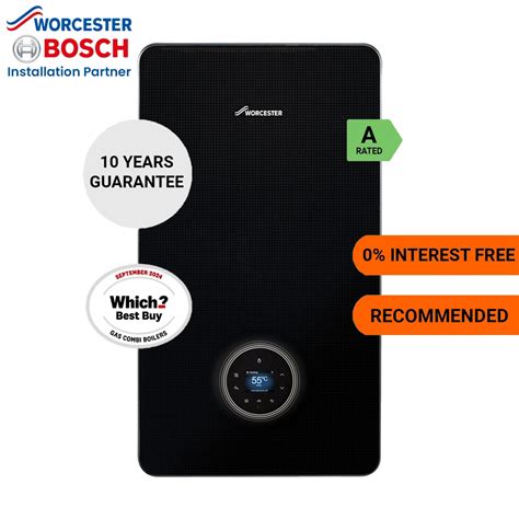 Worcester Bosch Greenstar 8000 Style 32kw Combi Boiler Ifc Warmzilla®