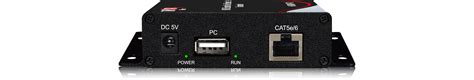 Thor KVM HDMI And AV And USB CAT E LAN Extender Over IP Thor Broadcast