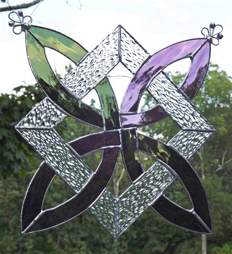 Stained Glass Christmas Tree Pattern Instructions Artofit