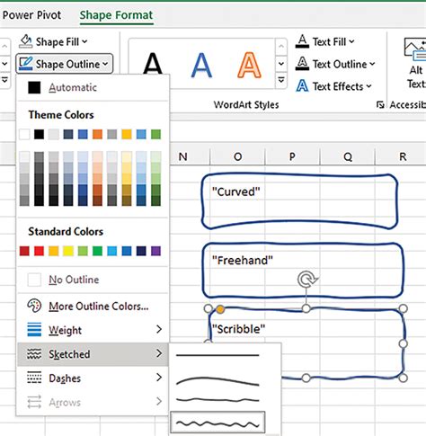 Excel Full Screen Mode And Sketch Types IMA Excel Full Screen Mode And Sketch Types IMA