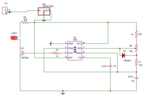 Led Pwm Resources EasyEDA