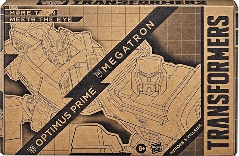 Трансформер Оптимус Прайм Мегатрон Transformers Optimus Prime Megatron 1 700 грн Фігурки