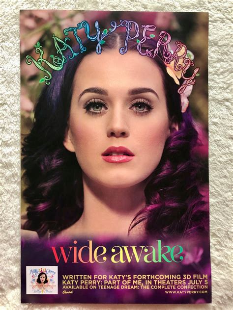 Katy Perry Movie Poster