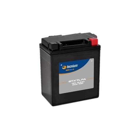 Batería Tecnium 820673 · Motocard