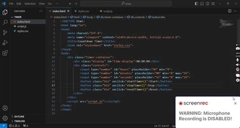 Completed Countdown Timer For Technohacks Himakshi Dodiya Posted On The Topic Linkedin