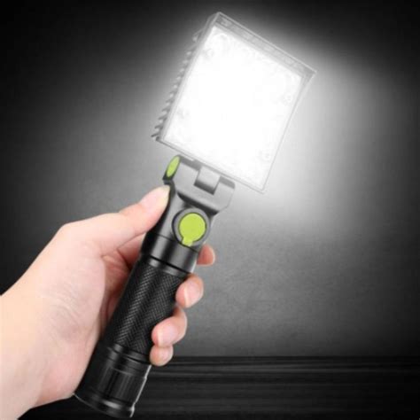 휴대용 캠핑 랜턴 Led 작업등 충전식 렌턴 후크 램프 홈플러스 택배배송