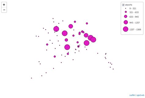 Web Mapping Qgis2web Legend Geographic Information Systems Stack