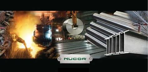 Nucor Steel Company To Invest In Rebar Production