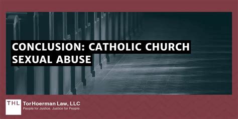 Uncovering The Truth Catholic Church Sexual Abuse Crisis Torhoerman Law